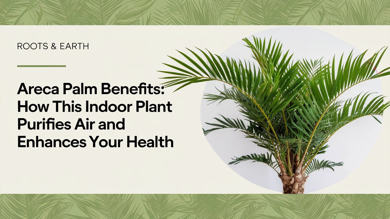 Comprehensive Guide to the Areca Palm: Care, Benefits, and Growing Tips